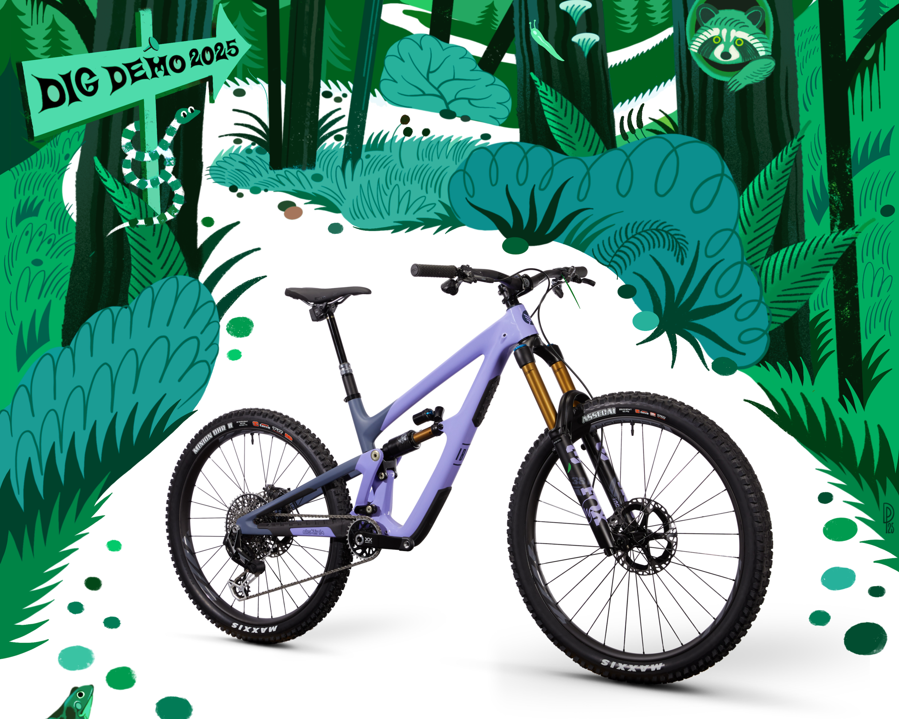 It’s That Time of the Year: Support Santa Cruz Trails & Win An Ibis